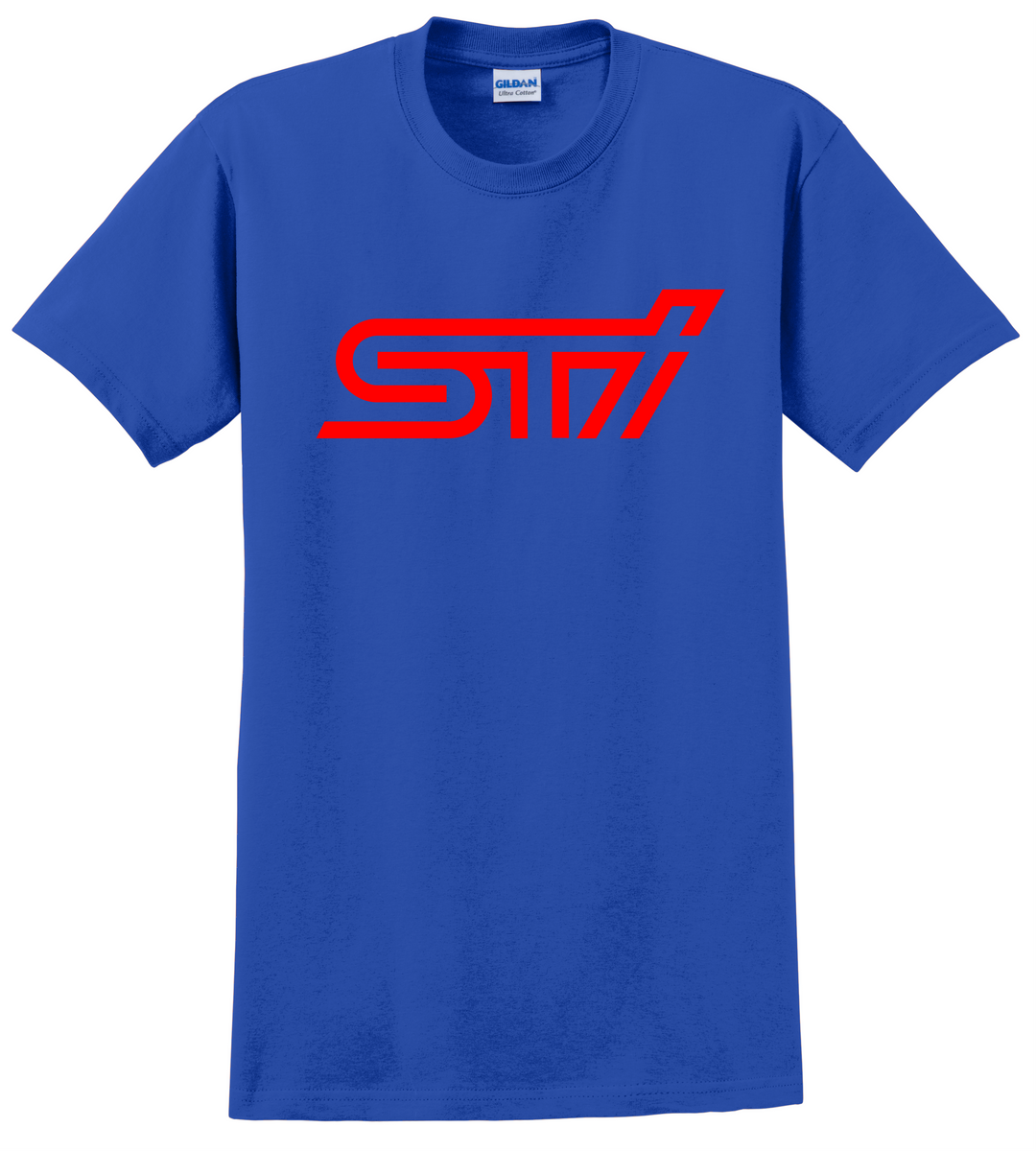 STI SUBRU Unisex T-Shirt – Pacific Hoodies