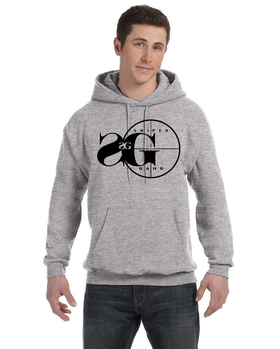 Sniper Gang Hooded Sweatshirt Kodak Black Project Baby Custom RAP Musi ...