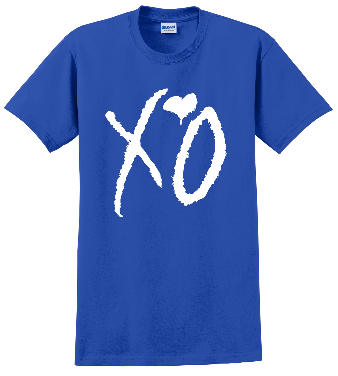 XO Unisex T-Shirt – Pacific Hoodies