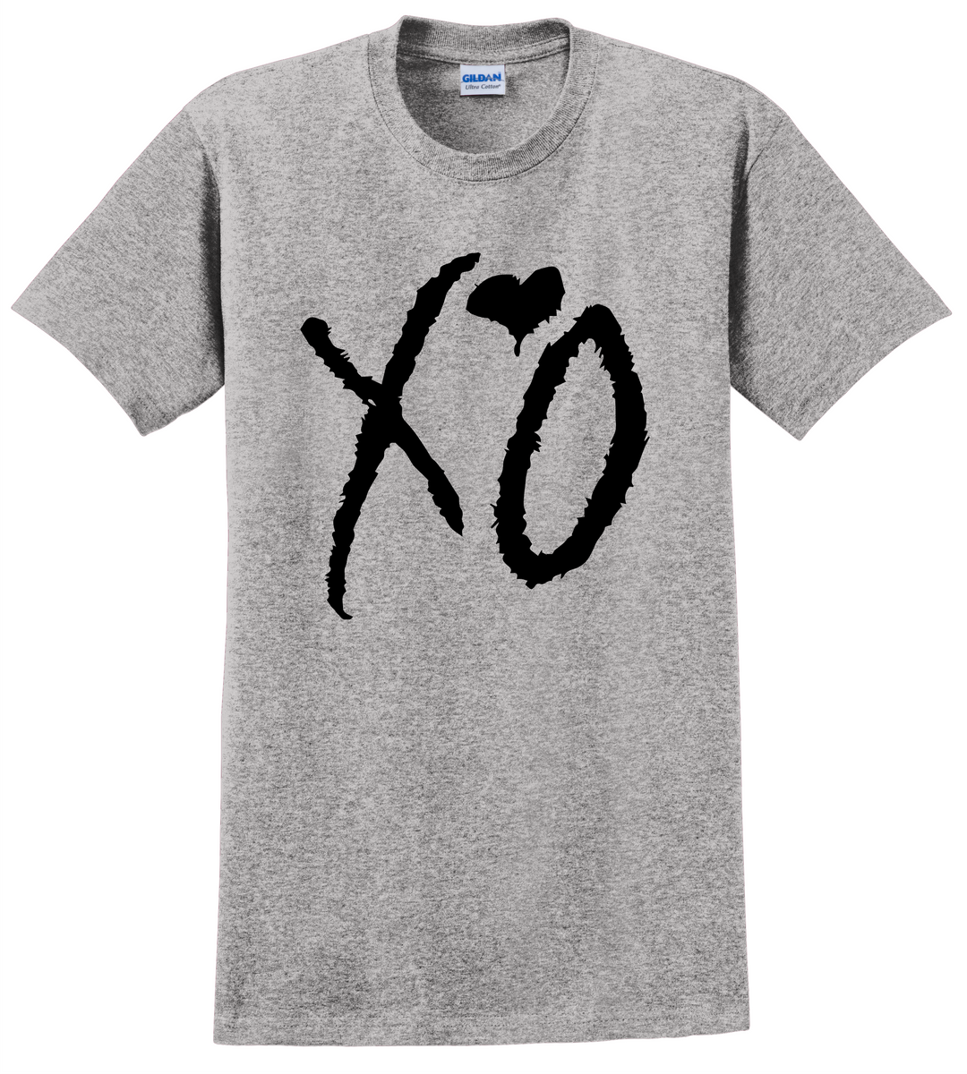 XO Unisex T-Shirt – Pacific Hoodies