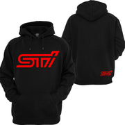 STI Subaru Unisex Hooded Sweatshirt – Pacific Hoodies