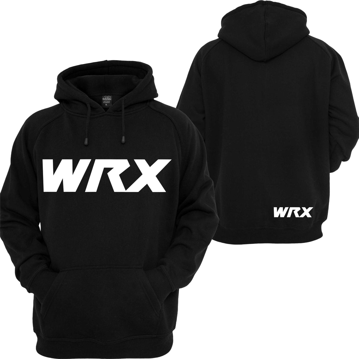 WRX Unisex Hooded Sweatshirt – Pacific Hoodies